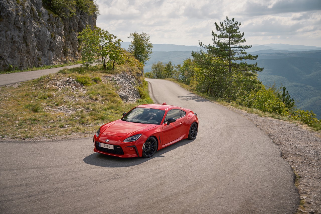 Discover Toyota GR Series Sports Cars | Toyota UK