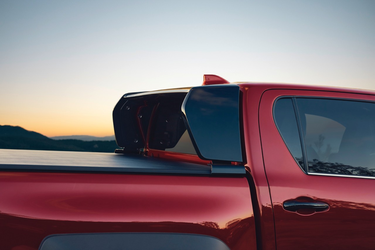 Toyota Hilux | Explore the Latest Hilux Range | Toyota UK