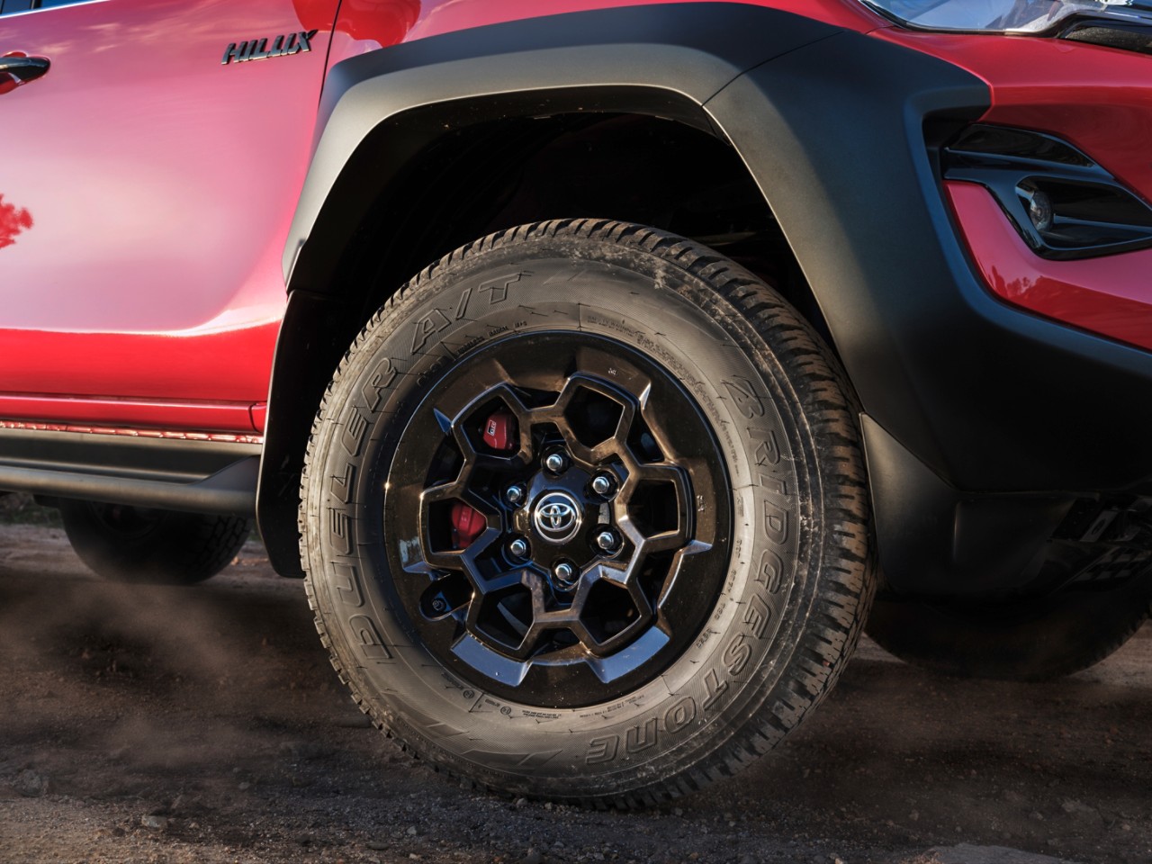 Toyota Hilux | Explore the Latest Hilux Range | Toyota UK