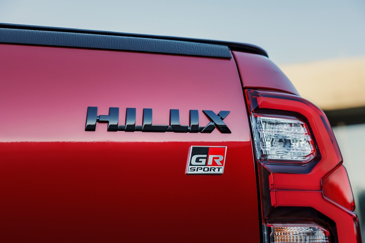 Toyota Hilux | Explore the Latest Hilux Range | Toyota UK