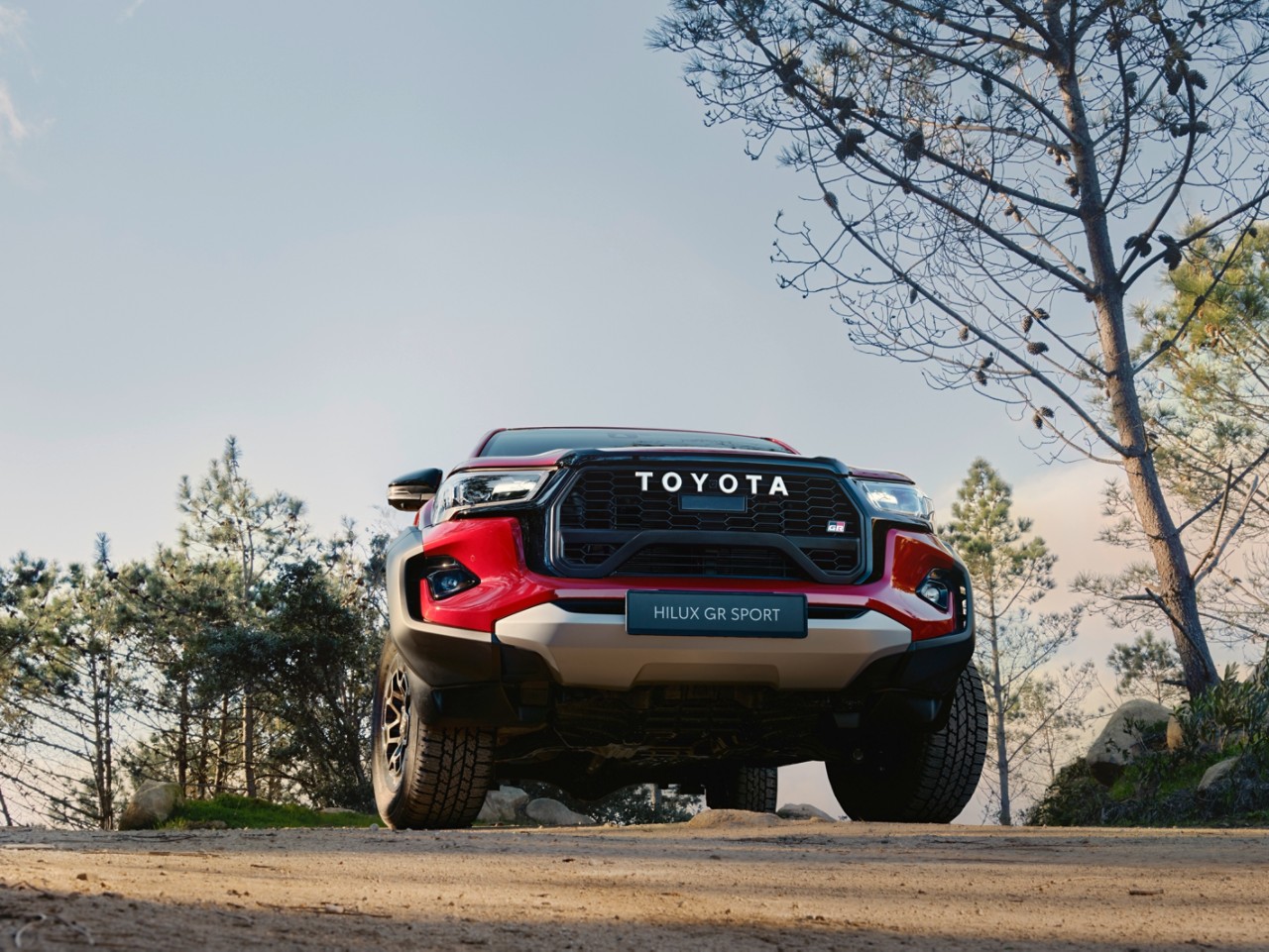 Toyota Hilux | Explore the Latest Hilux Range | Toyota UK