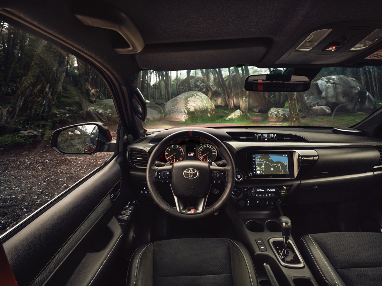 Toyota Hilux | Explore the Latest Hilux Range | Toyota UK