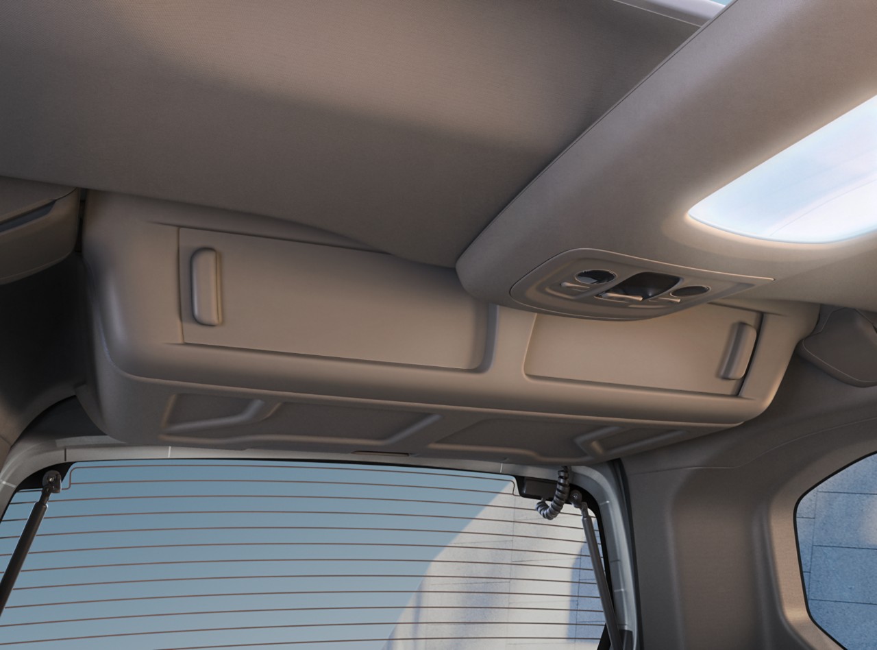 Proace City Verso EV | 7 Seat People Carrier | Toyota UK