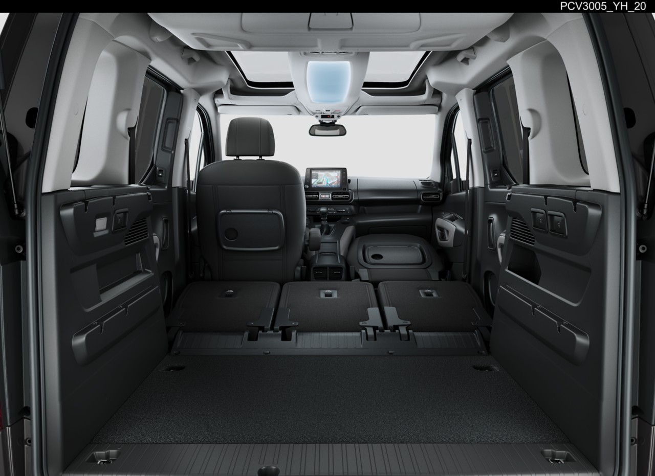 Proace City Verso Electric | BCH Offers | Toyota UK