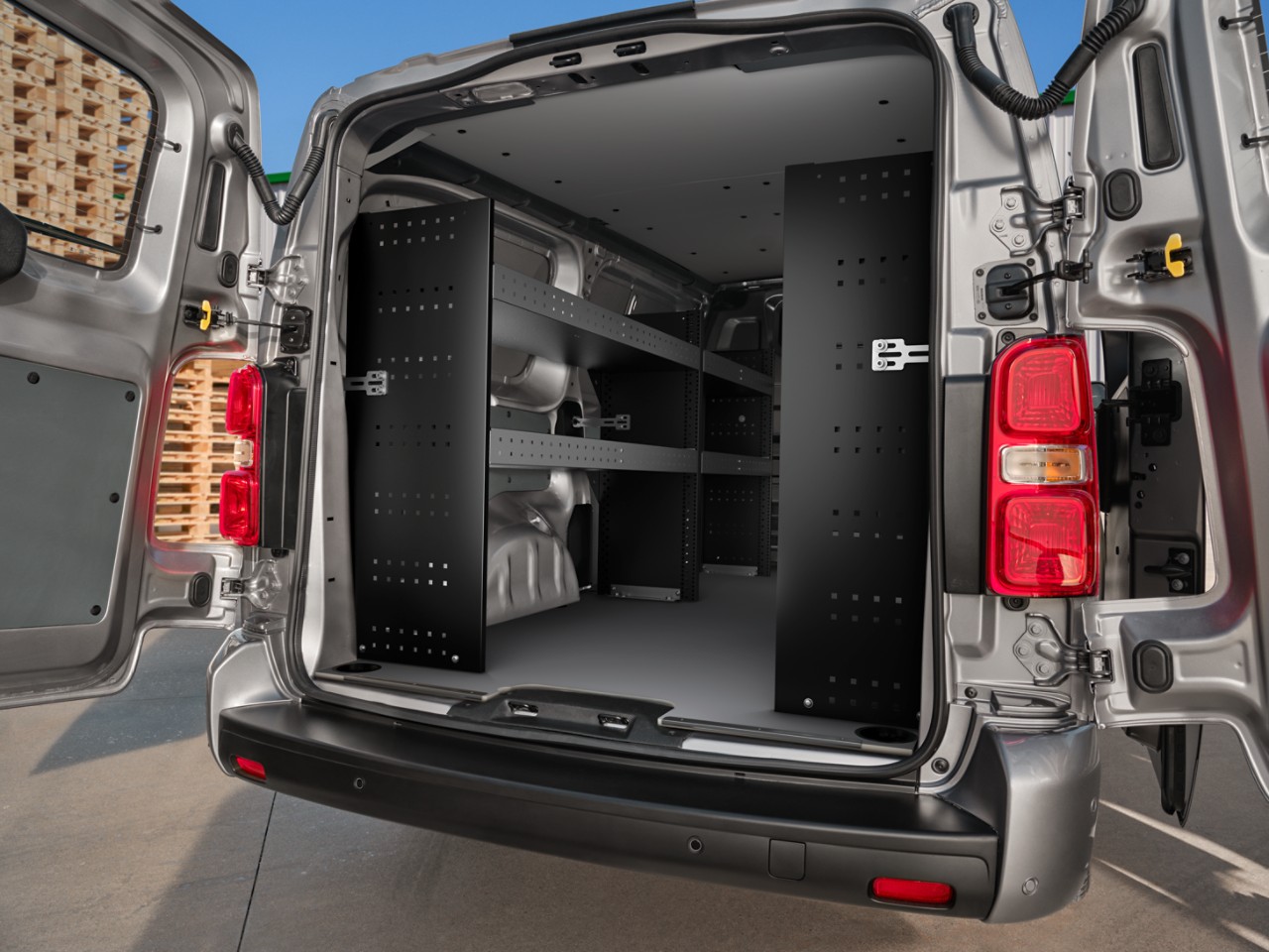 Toyota Proace Van | Medium Panel Van | Toyota UK