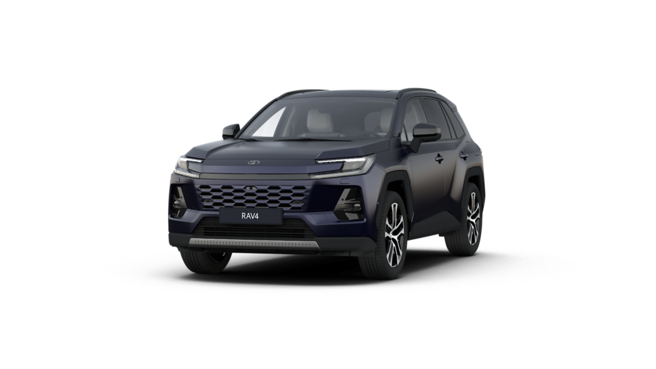 All-New RAV4 Plug-in Hybrid | Plug-in Hybrid SUV | Toyota UK