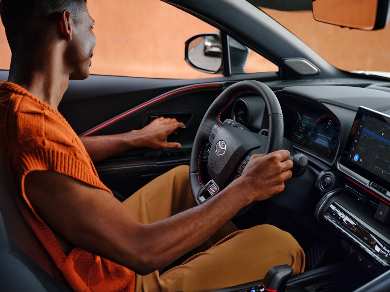 New Toyota C-HR | Plug-in Hybrid and Hybrid SUV | Toyota UK