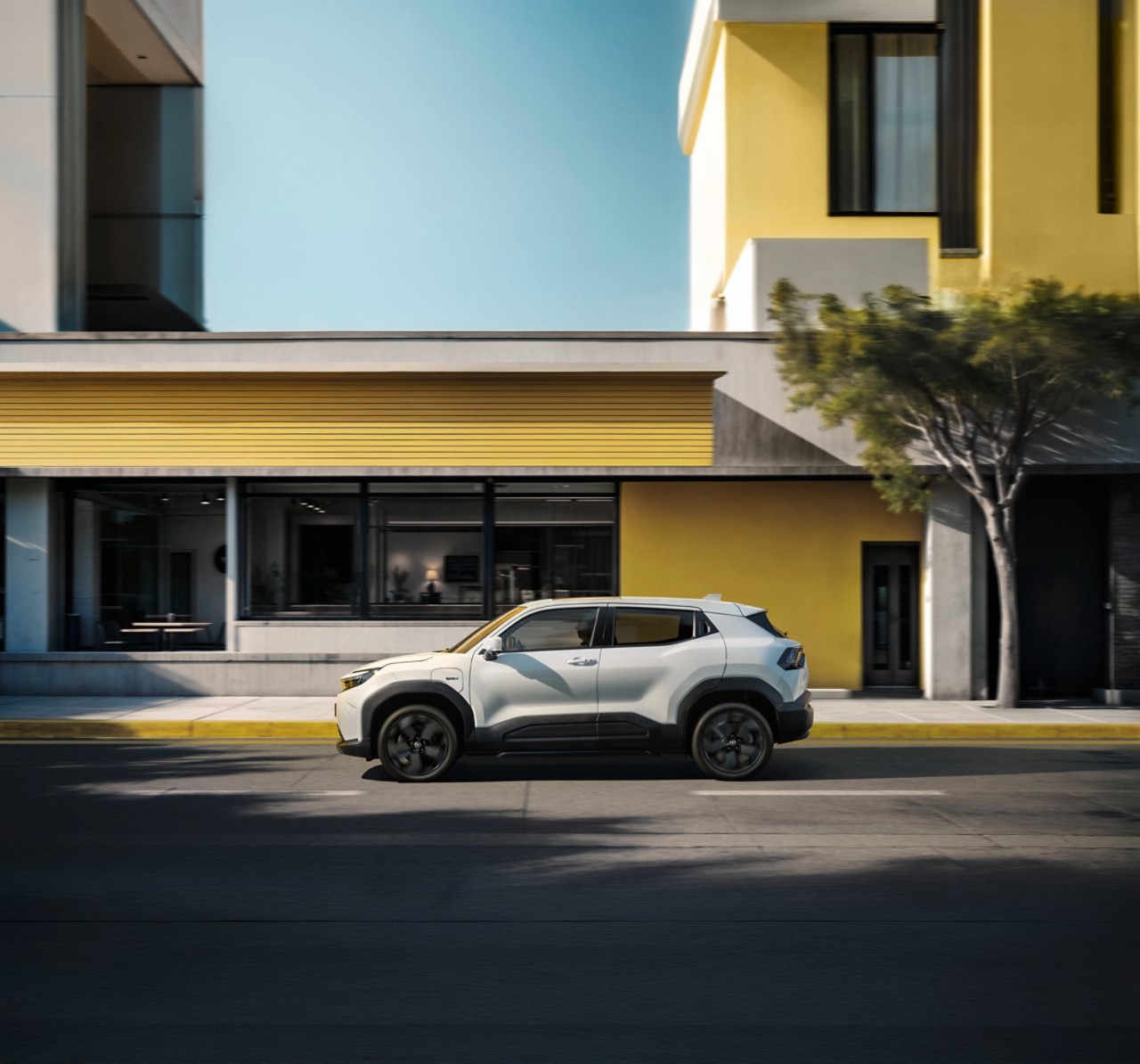 Urban Cruiser | PCP Offer | Toyota UK