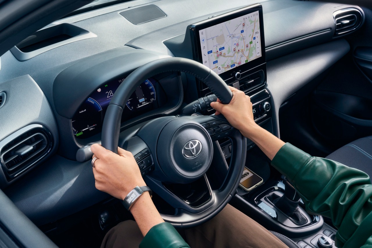 Yaris Cross | Compact SUV | Toyota UK