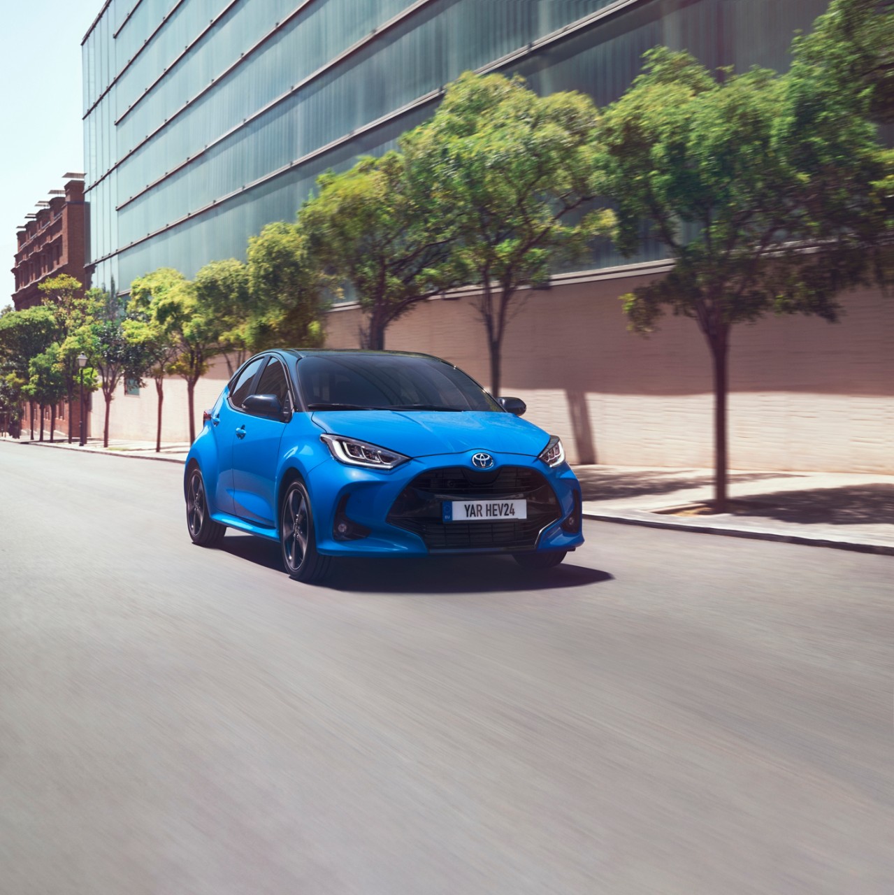 Company Car Drivers | Low BIK | Toyota UK