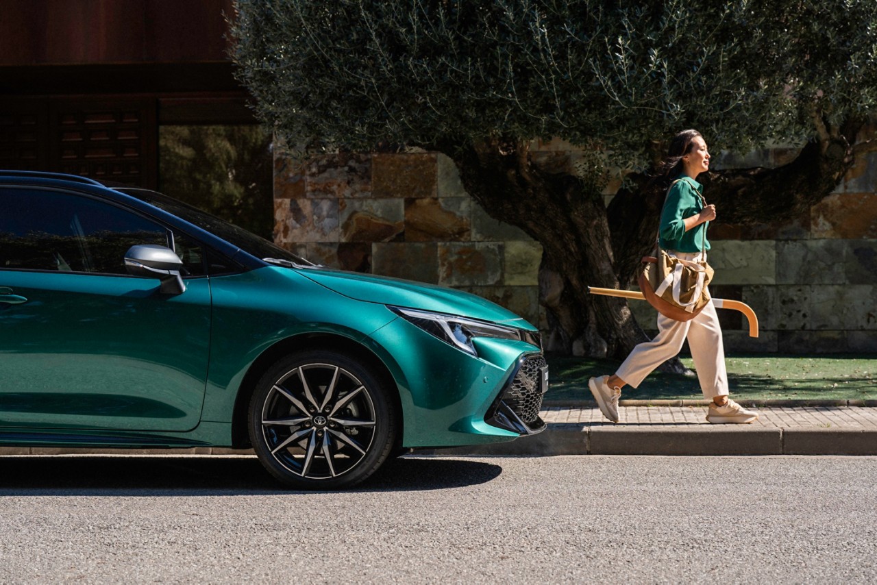 Toyota Excess Protection | Car Insurance | Toyota UK