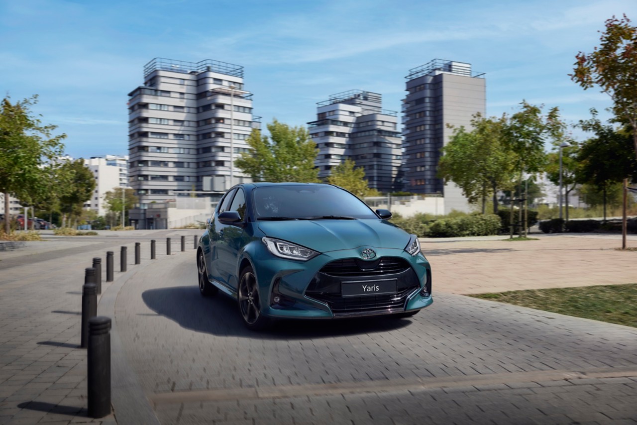 Servicing & MOT | Vertu Toyota